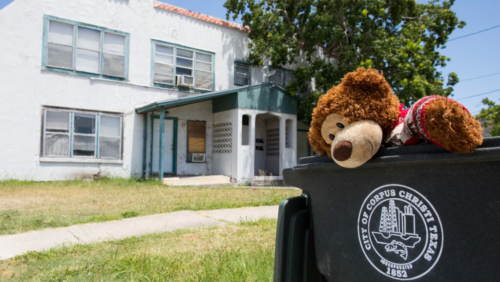 Trash and Recycling Collection Schedule in Corpus Christi, Texas ...