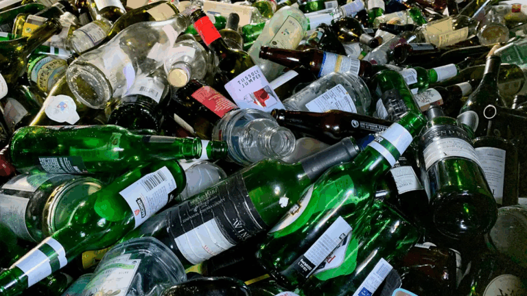 Is Glass Recyclable? Your Guide to Eco-Friendly Disposal - Eagle Trash ...