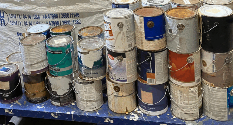 Where Can I Take Paint to Recycle? Your Eco-Friendly Guide - Eagle ...